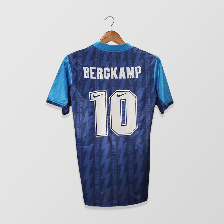 1994/95 AWAY X BERGKAMP - Classic Calcio Club