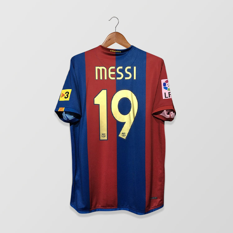 FC BARCELONA 2006/07 HOME - Classic Calcio Club